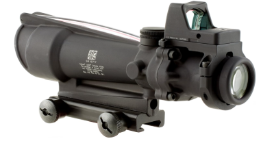 5 Best ACOG Scopes - Riflescope Mag
