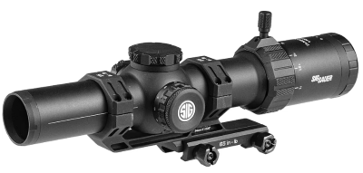 8 Best FFP Scopes - Riflescope Mag